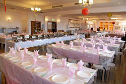 Vegetarian Meal | Nan Tien Temple